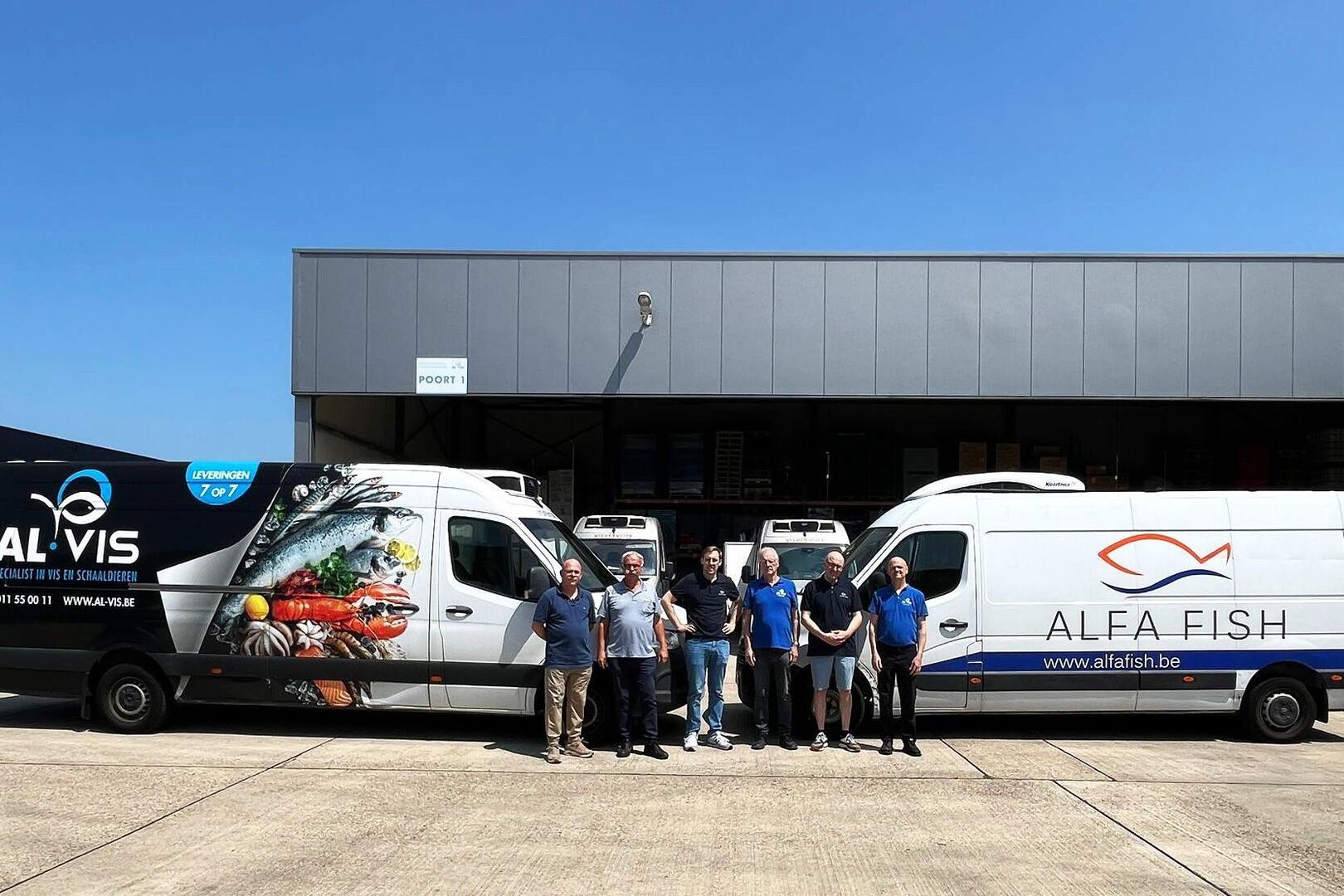 Alfa Fish wordt grootste mosselhandelaar voor Belgische horeca: mosselvolume stijgt naar 750.000 ...